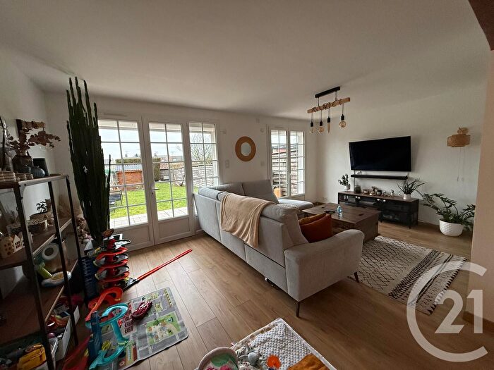 Maison à vendre - Amiens, Saint-Honoré, Jeanne dArc - 4 pièces - 2 chambres