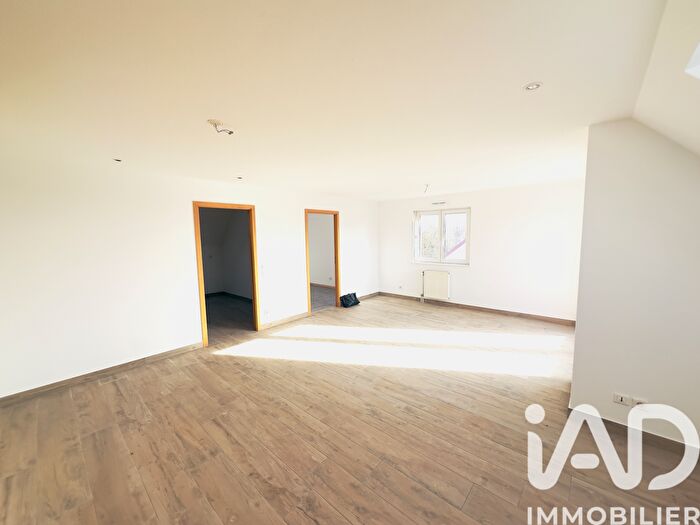 Appartement à vendre - Hirsingue - 4 pièces - 3 chambres