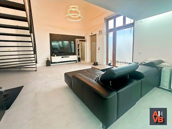Appartement 3 pièces à Bussy-Saint-Georges, à vendre