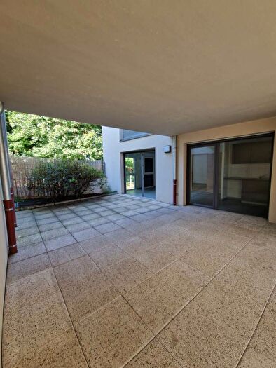 Appartement à louer - Centre, Caluire-et-Cuire - 2 pièces - 1 chambre