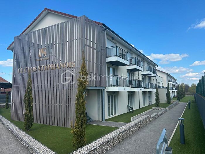 Appartement 2 pièces à vendre à Saint-Étienne-de-Saint-Geoirs