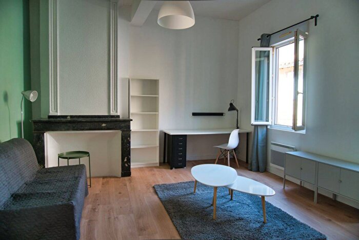 Appartement 1 pièce à louer - Castelnaudary