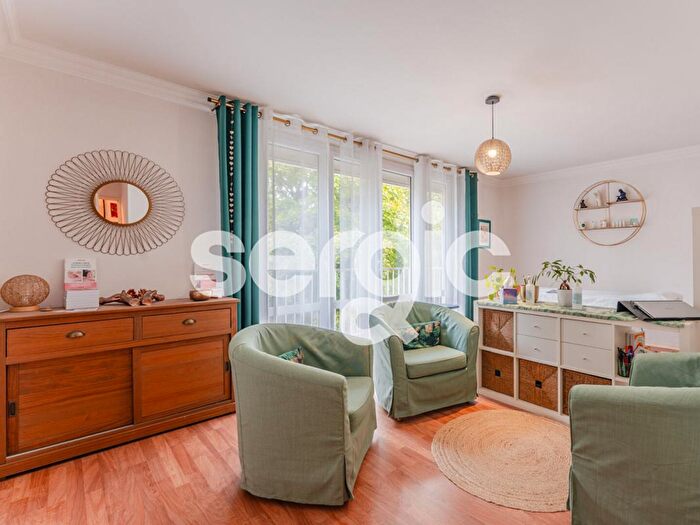 Appartement à vendre - Rezé, Jaunais, Blordière - 4 pièces - 3 chambres