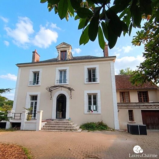 Maison à vendre - Chitenay - 5 pièces - 4 chambres