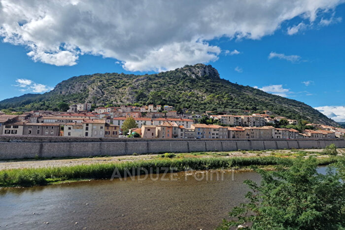 Maison à vendre - Anduze - 12 pièces - 6 chambres