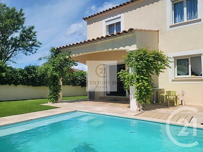 Maison à vendre - Montarnaud - 6 pièces - 5 chambres