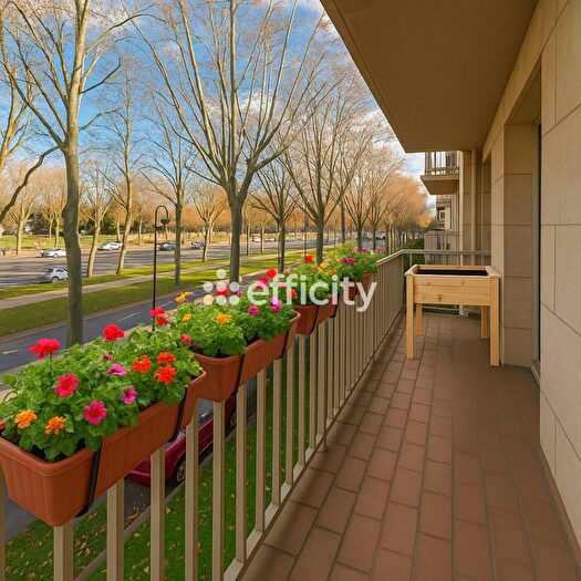 Appartement à vendre - Versailles, Chantiers - 7 pièces - 4 chambres