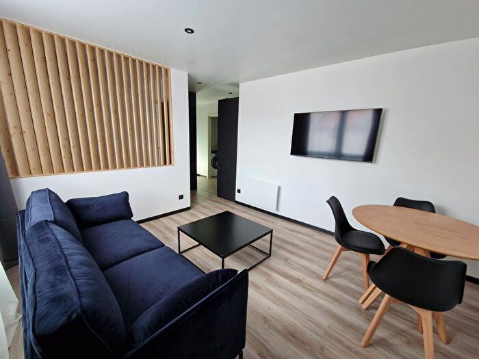 Appartement à louer - Centre Ville-Charles III, Nancy - 2 pièces - 1 chambre