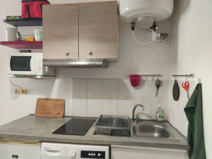 Marseille 1er arrondissement - Appartement 1 pièce à louer