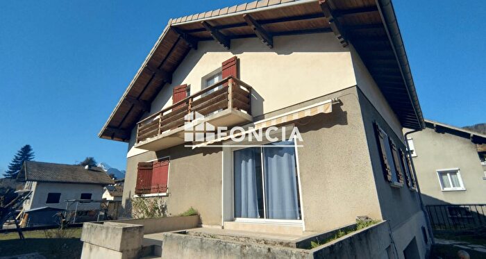 Maison à vendre - Cluses, La Sardagne - 7 pièces - 5 chambres