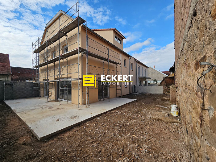 Maison à vendre - Altorf - 5 pièces - 4 chambres