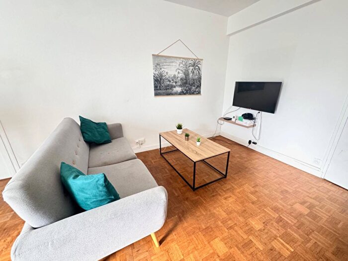 Brest : Appartement 1 pièce à louer