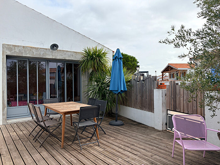 Maison 5 pièces à vendre - La Tranche-sur-Mer