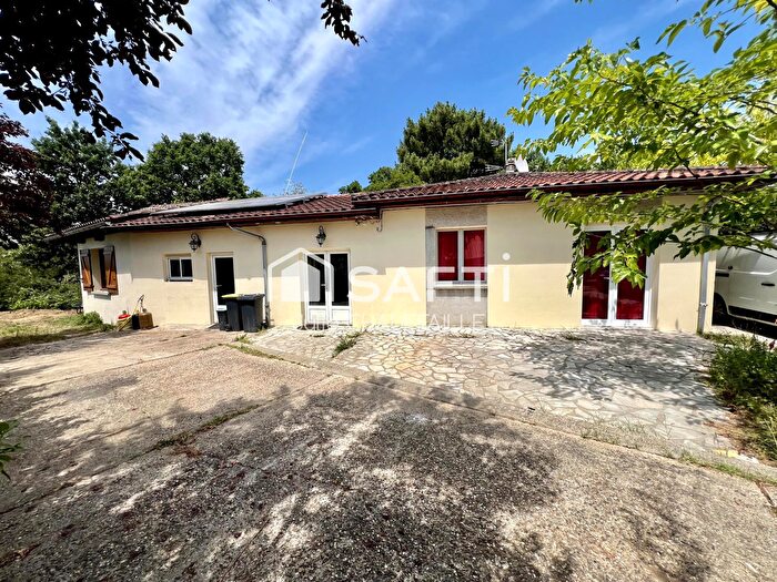 Marmande, Magdeleine, Bouilhats : Maison 10 pièces à vendre