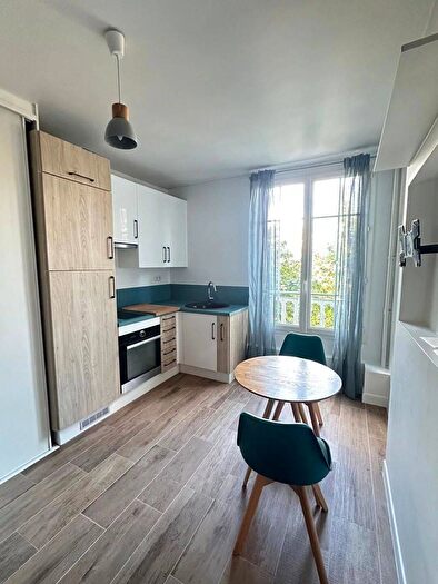 Appartement à louer - Vincennes - 1 pièce