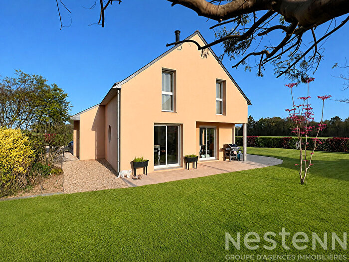 Pluvigner - Maison 6 pièces à vendre