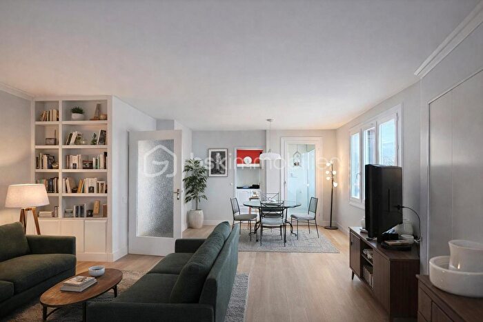 Appartement à vendre - Le Mans, Saint-Pavin - 4 pièces - 2 chambres