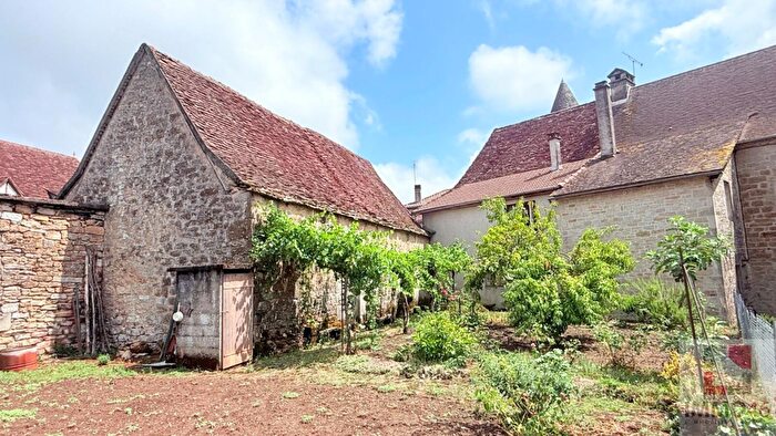 Thégra : Maison 4 pièces à vendre