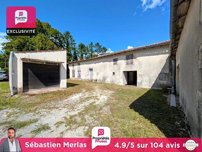 Maison à vendre - Coulonges - 4 pièces