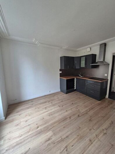 Appartement à vendre - Le Raincy - 3 pièces - 2 chambres