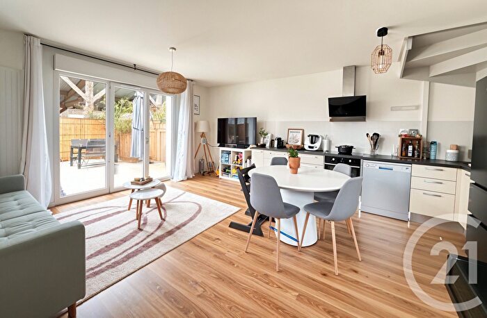 Maison à vendre - Bègles, Argous - 3 pièces - 2 chambres