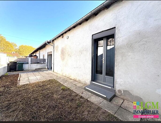 Maison à vendre - Graulhet, Centre-ville, Panessac, Plaine de Millet - 3 pièces - 2 chambres