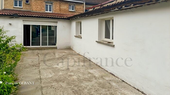 Maison 9 pièces à vendre à Juniville