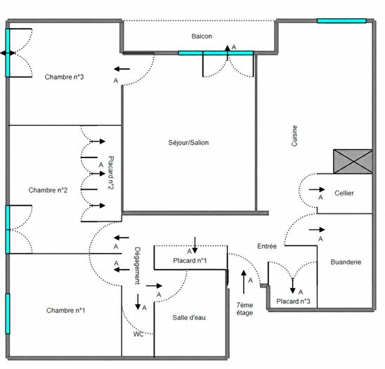 Maisons à vendre et appartements à louer - 3