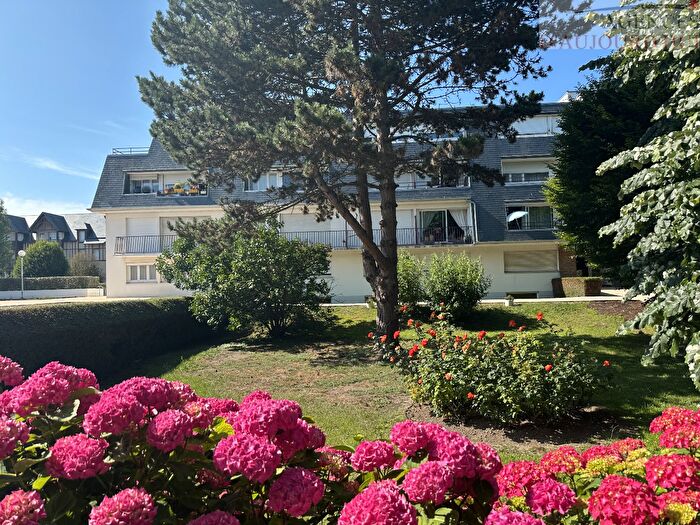 Appartement 2 pièces à louer à Deauville