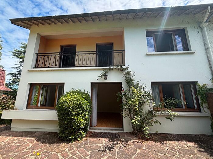 Maison 8 pièces à vendre à Villennes-sur-Seine