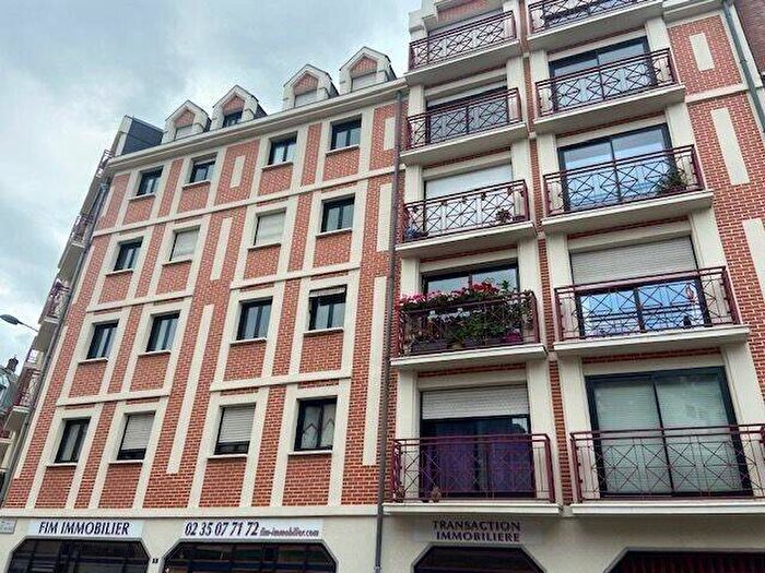 Appartement à louer - Saint Marc-Croix de Pierre-Saint Nicaise, Rouen - 1 pièce