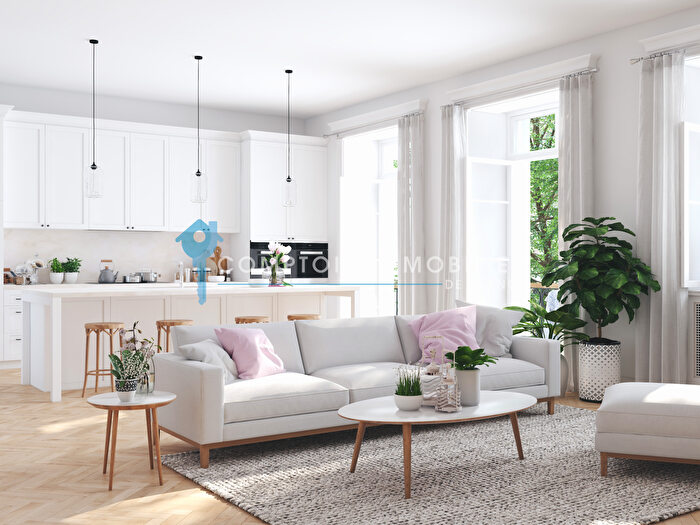 La Ciotat, Saint-Hermentaire, Les Séveriers, La Salle - Appartement 3 pièces à vendre