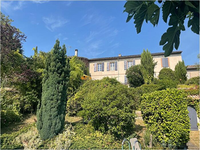 Maison 9 pièces à vendre à Rabastens