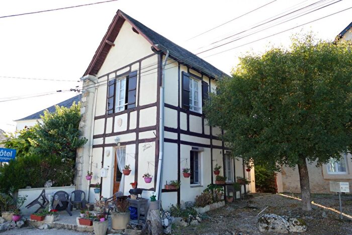 Maison à vendre - Gramat - 4 pièces - 2 chambres