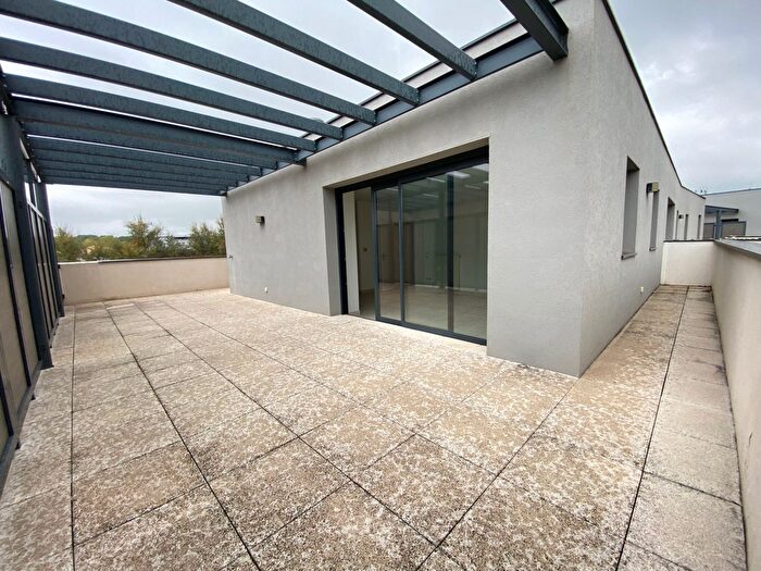 Appartement à louer - Jacou - 3 pièces - 2 chambres