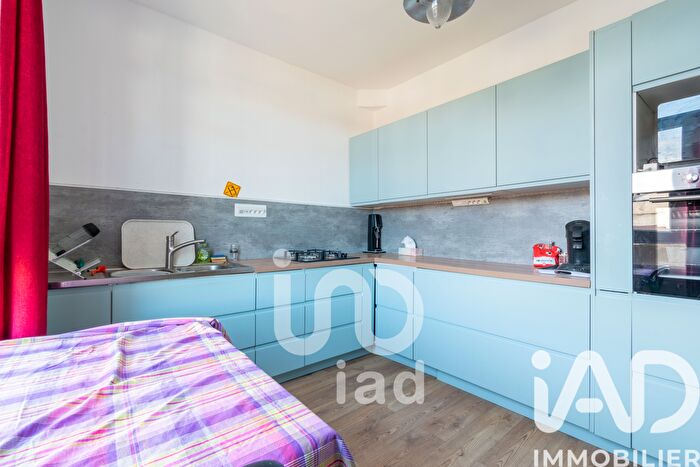 Maison à vendre - Ézy-sur-Eure - 9 pièces - 5 chambres