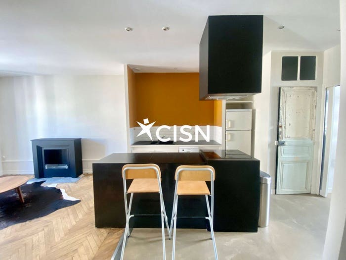 Appartement 3 pièces à Nantes, à louer