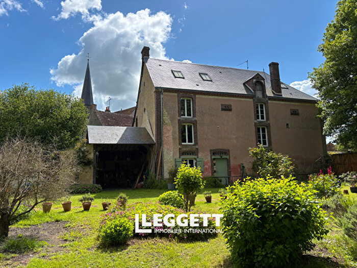 Maison 10 pièces à Verrières, à vendre