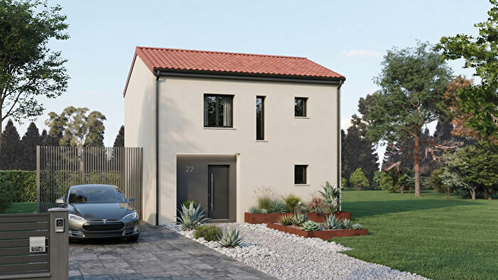 Maison 4 pièces à vendre - Mozac