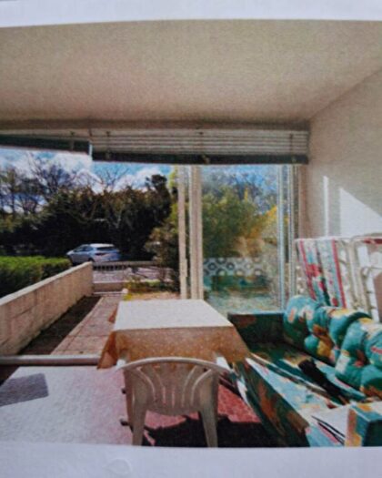 Appartement à vendre - Saint-Jean-de-Monts, Le Devallon, Plage des Demoiselles, Golf - 2 pièces - 1 chambre