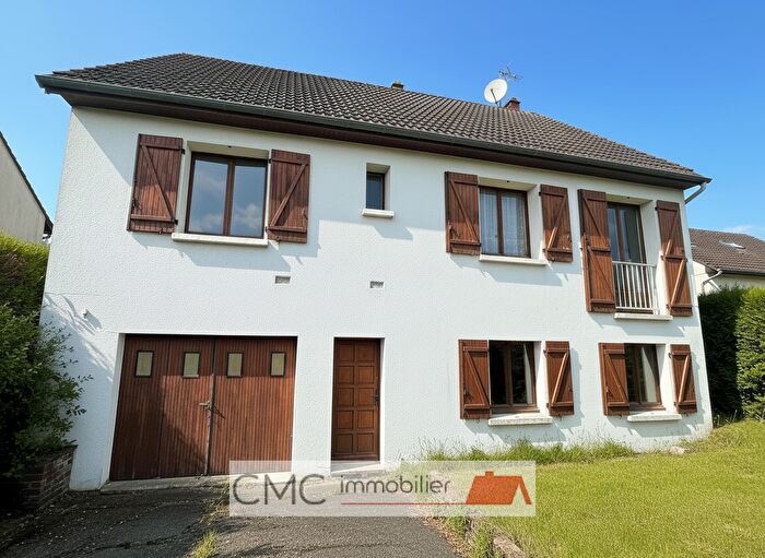 Maison 6 pièces à vendre - Champhol