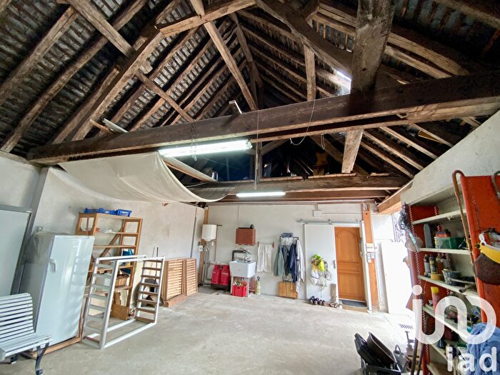 Maison à vendre - Saint-Avertin, Grands-Champs, Sagerie - 7 pièces - 4 chambres