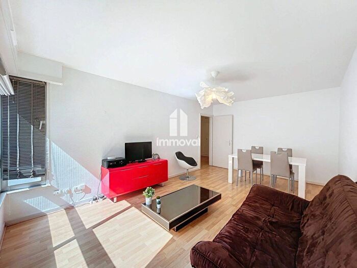 Appartement 2 pièces à Contades Centre, Strasbourg, à louer
