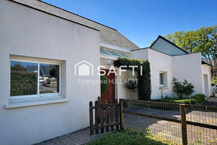 Maison à vendre - Saint-Avé - 4 pièces - 2 chambres