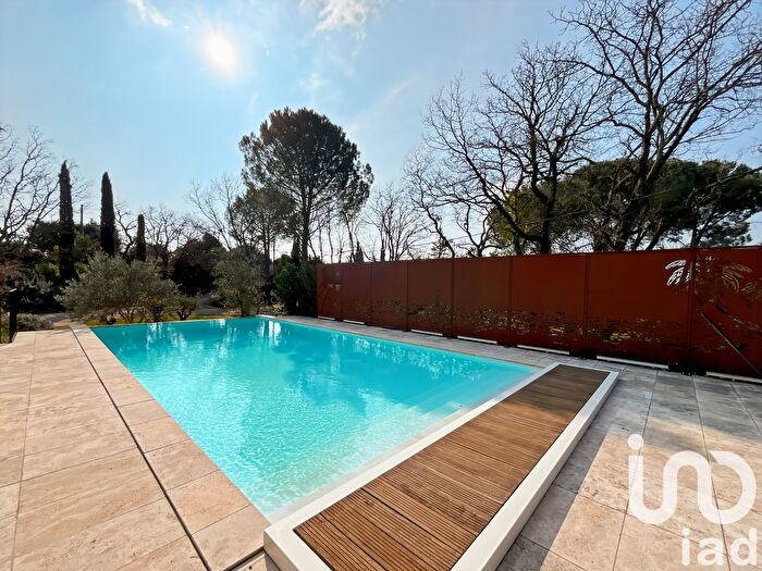 Maison à vendre - Saint-Michel-dEuzet - 7 pièces - 4 chambres