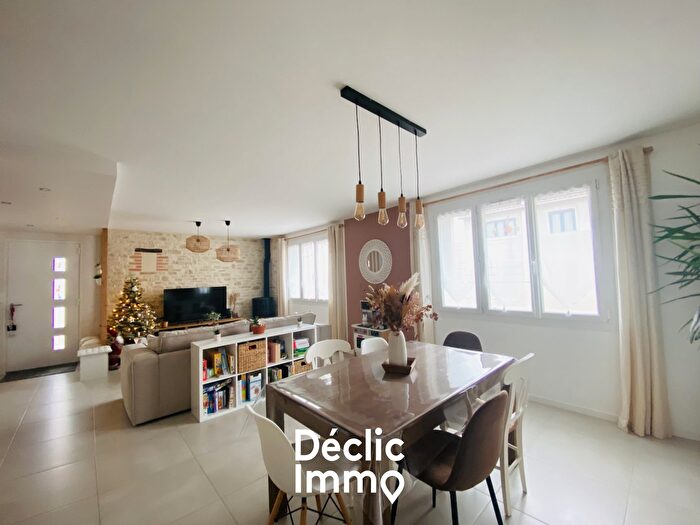 Maison à vendre - Aytré - 4 pièces - 3 chambres