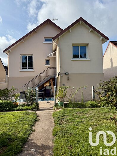 Maison à vendre - Romorantin-Lanthenay, Ratière - 7 pièces - 3 chambres