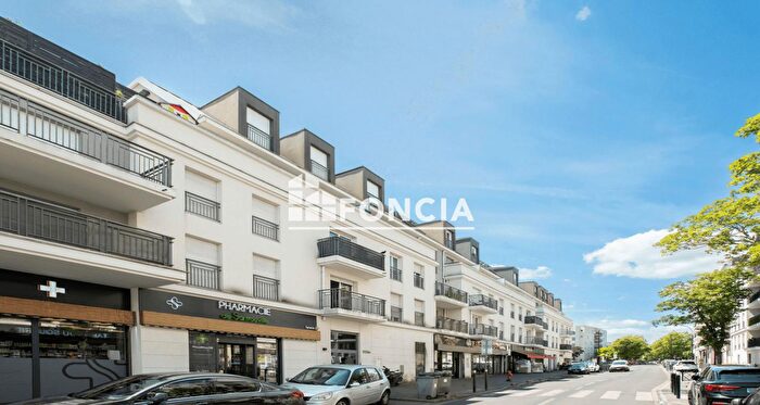 Appartement 4 pièces à vendre à Sartrouville, Les Quatre Chemins