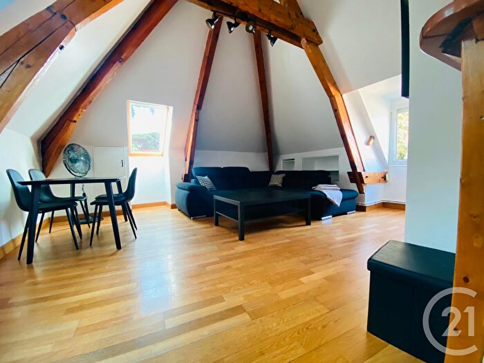 Appartement à vendre - Gonesse, Centre-ville - 2 pièces - 1 chambre