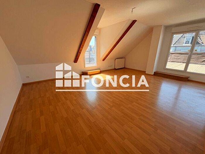 Centre, Colmar : Appartement 3 pièces à louer